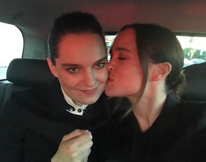 Atriz Ellen Page agora é Elliot Page, depois de se assumir como ...