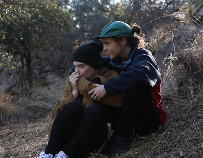 Atriz Ellen Page agora é Elliot Page, depois de se assumir como ...