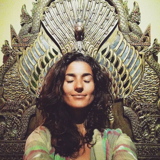 Surpresa! Atriz Mafalda Matos revela nova paixão - Celebridades - FLASH!