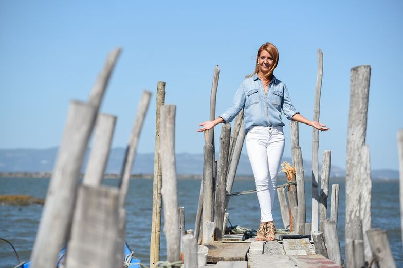 Pivot da TVI, Ana Sofia Cardoso, confirma 1.ª gravidez de amor recente ...