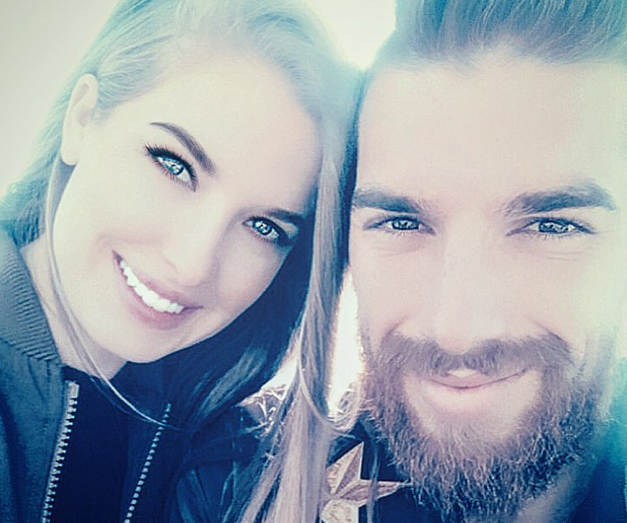 José Sá e Raquel Jacob foram pais pela primeira vez - Celebridades - FLASH!