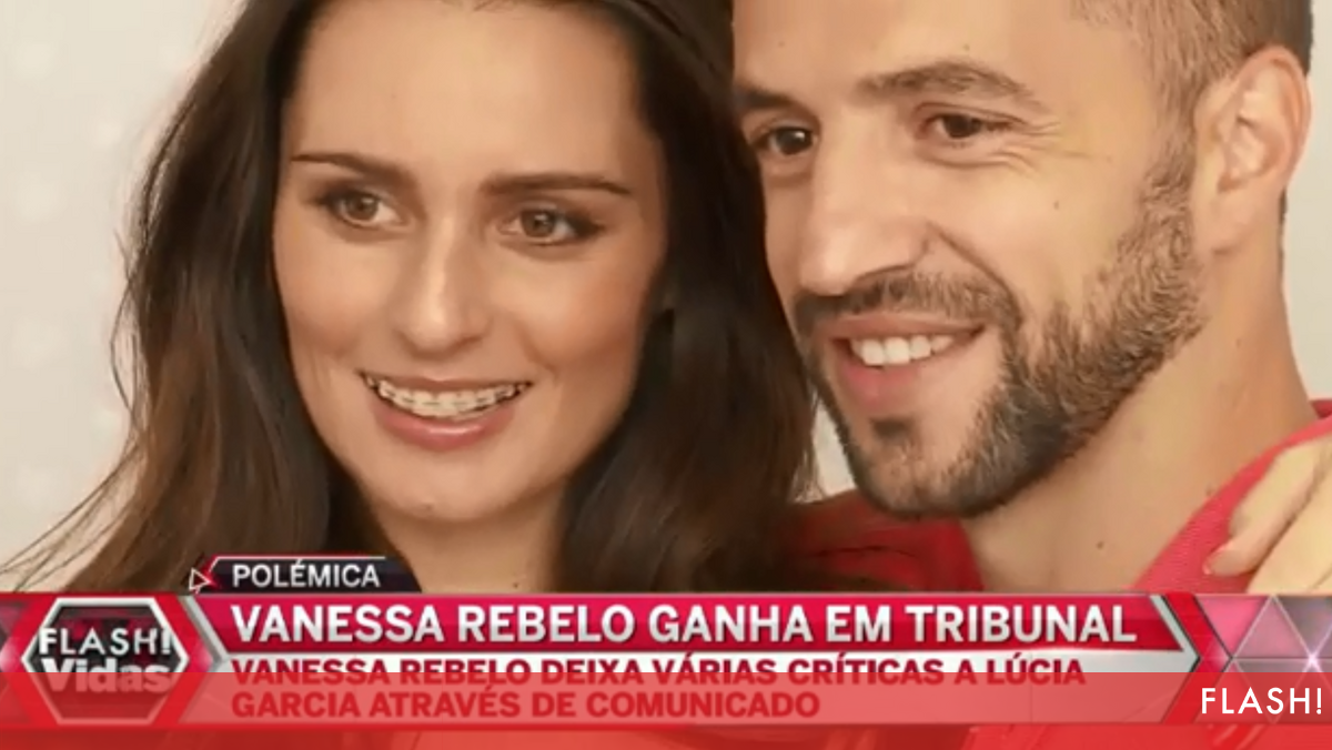 Mulher de Simão Sabrosa ganha processo contra Lúcia Garcia - FlashTv ...