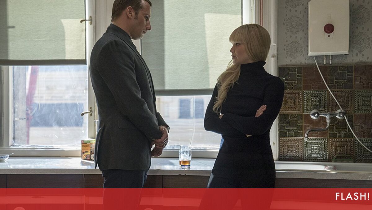 Trailer de 'A Agente Vermelha' - FlashTv - FLASH!