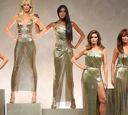 Quem se lembra as top models mais famosas do mundo? - Flashes - FLASH!