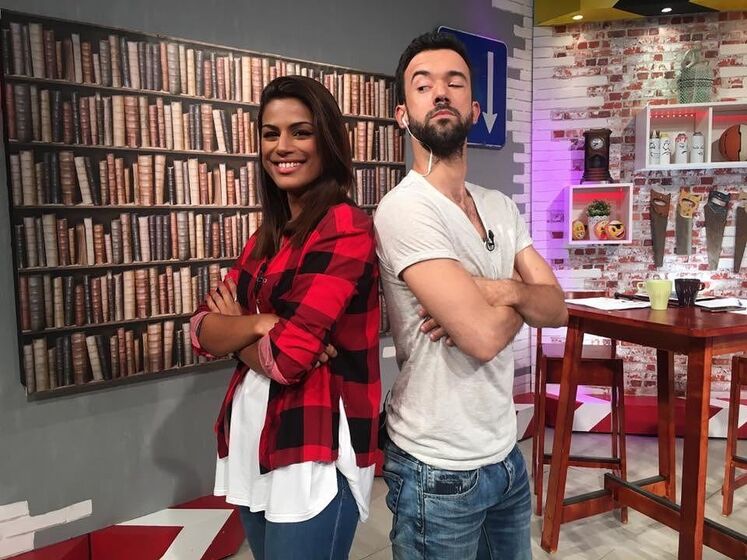 Fabiana Cruz, filha de Oceano, é a nova cara do 'E-Especial' - Flashes ...