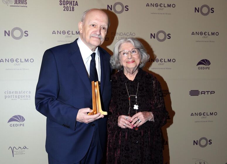 As melhores imagens dos Prémios Sophia - Flashes - FLASH!