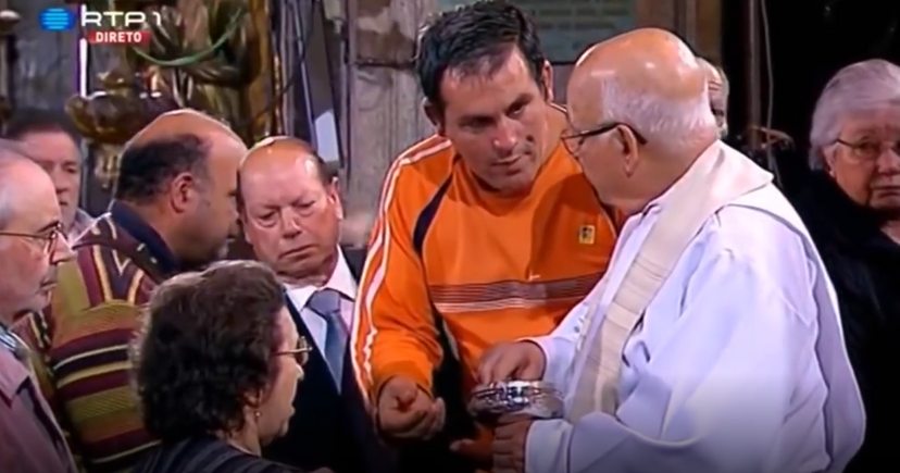 Saiba quem é o famoso "Emplastro" - Celebridades - FLASH!