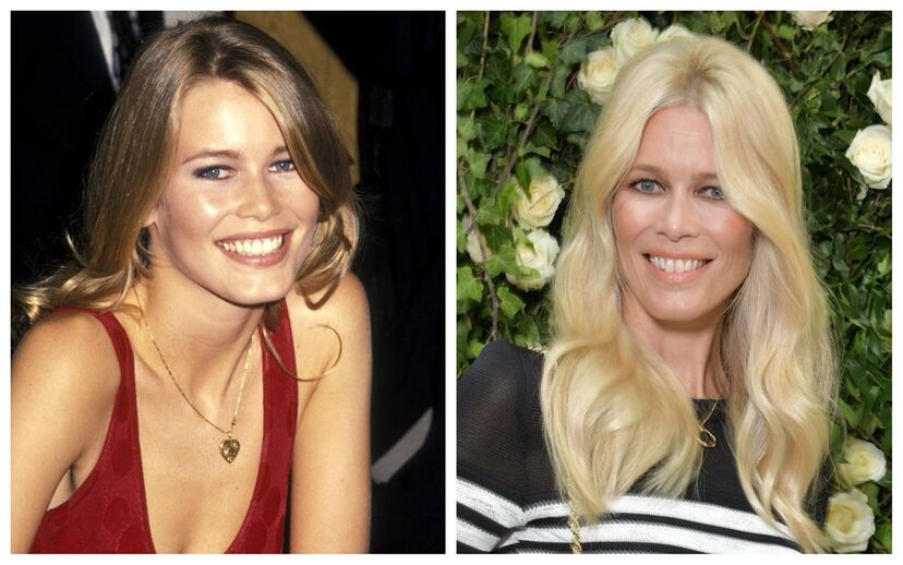 Ainda se lembra das 10 maiores top models dos anos 90? - Celebridades ...