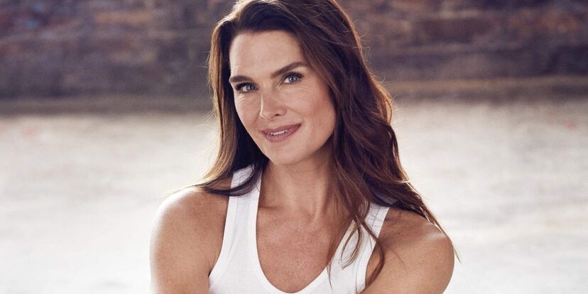 Os anos não passam por Brooke Shields, a eterna protagonista de 'Lagoa ...