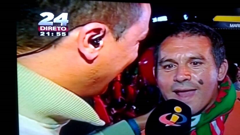 Saiba quem é o famoso "Emplastro" - Celebridades - FLASH!