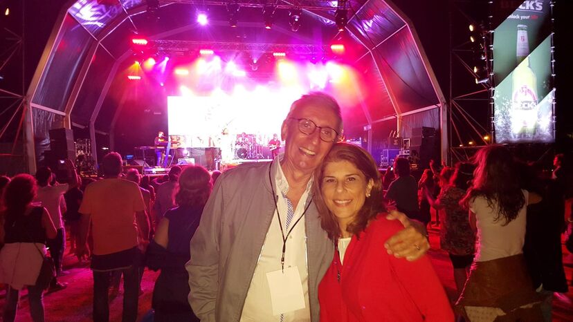 Júlio Isidro faz declaração romântica à mulher da sua vida: "O meu ...