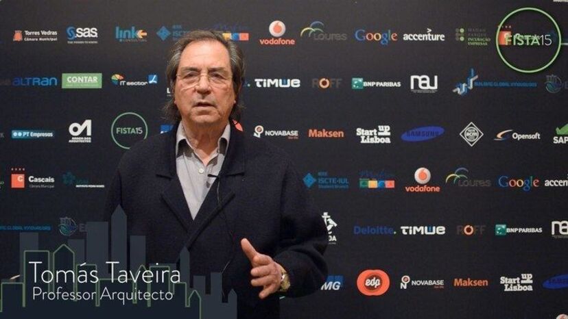 O que é feito do polémico Tomás Taveira? - Nacional - FLASH!