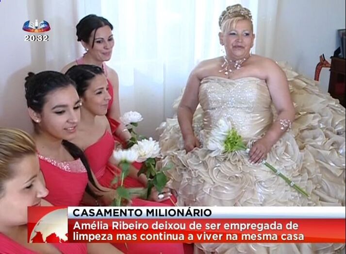 Euromilionária Amélia de Jesus revela o que vai fazer à fortuna: "Em ...