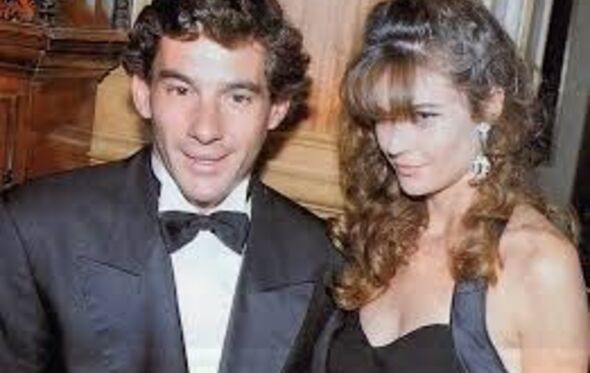 Amores e paixões: as mulheres que passaram pela vida de Ayrton Senna ...
