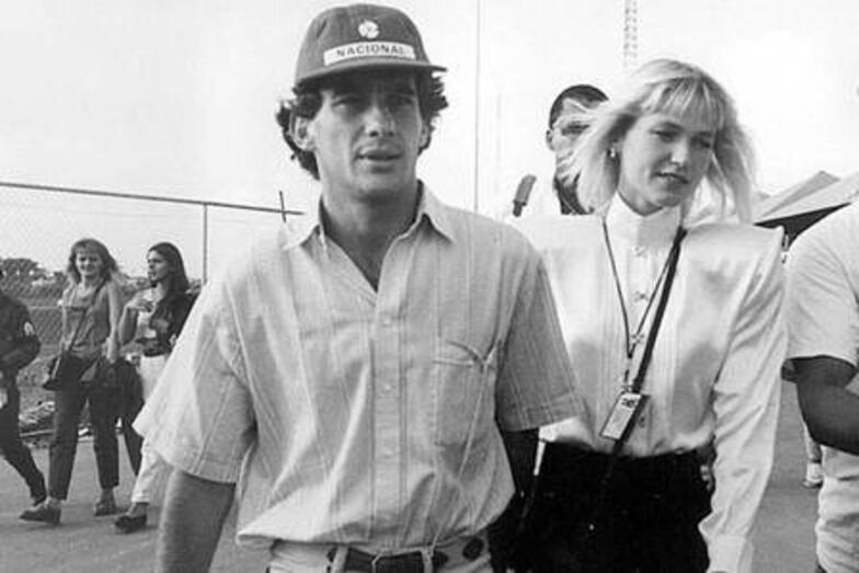 Amores e paixões: as mulheres que passaram pela vida de Ayrton Senna ...