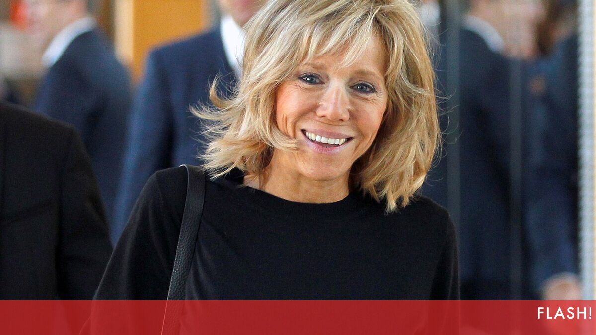 Brigitte Macron já foi namorada de um conhecido jornalista - Flashes ...