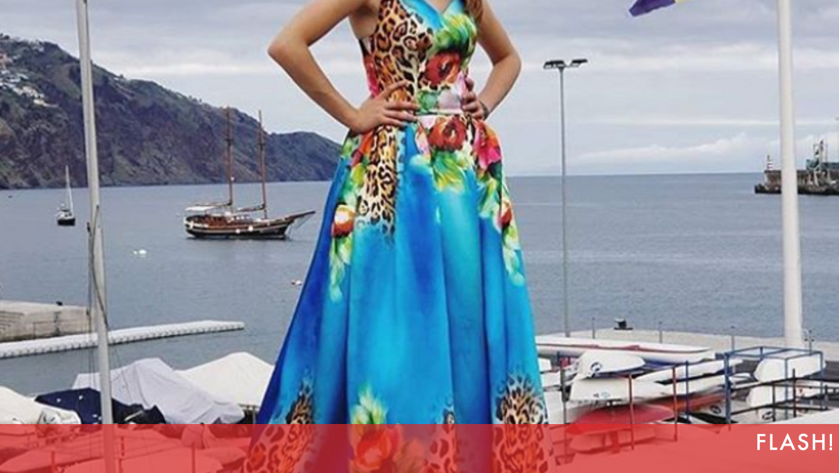 Aos 13 anos, filha de Elma Aveiro está cada vez mais bonita - Flashes ...