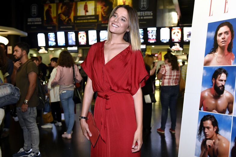 Filme 'Leviano' estreia com elenco em êxtase - Festas - FLASH!