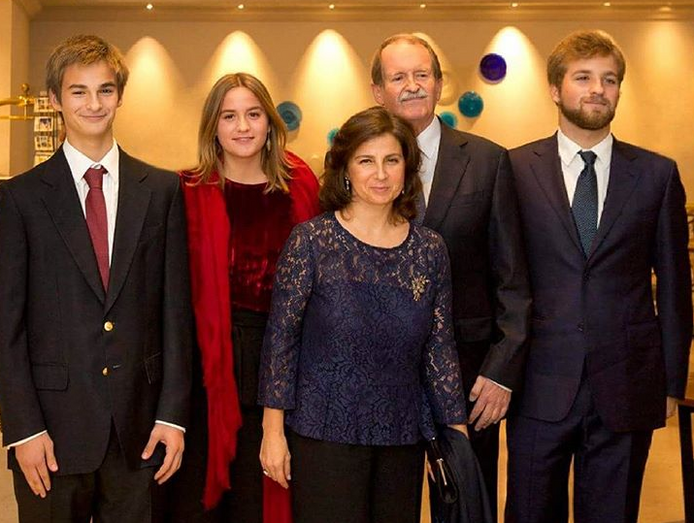 Infanta Maria Francisca, uma das duquesas mais cobiçadas da ...