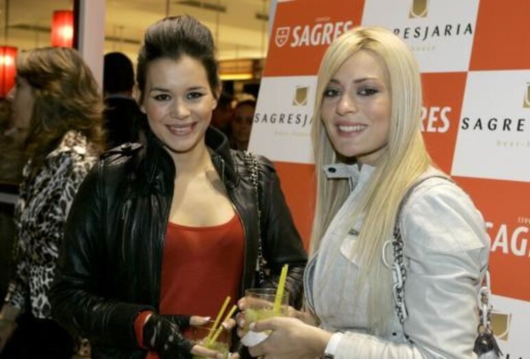 Reencontro das Just Girls travado por zanga entre Diana Monteiro e ...