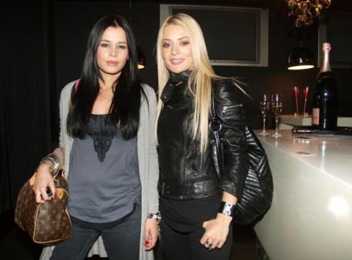 Reencontro das Just Girls travado por zanga entre Diana Monteiro e ...