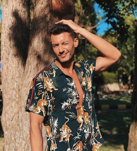 Fátima Lopes mostra-se arrependida por ter feito programa com Ruben Rua ...