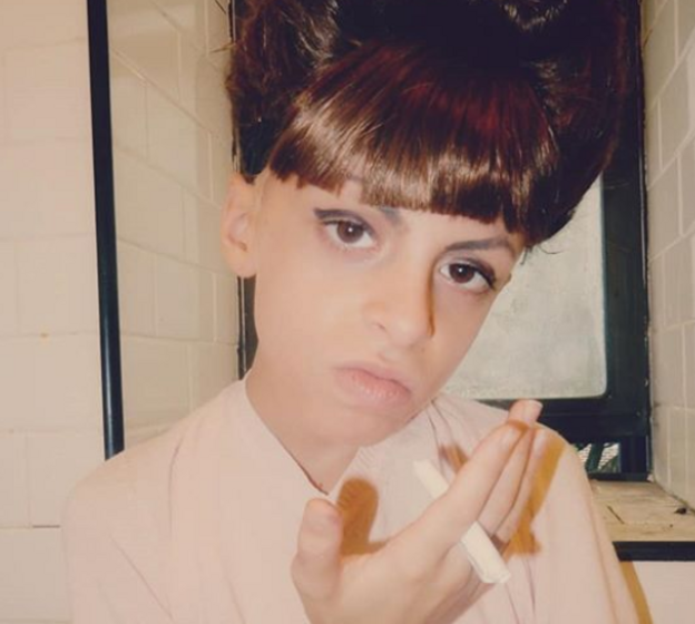 Desmond Napoles, de 11 anos, é um dos 'drag queens' mais famosos do ...