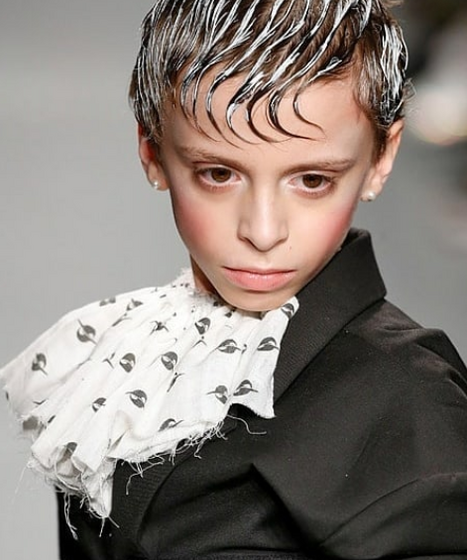 Desmond Napoles, de 11 anos, é um dos 'drag queens' mais famosos do ...