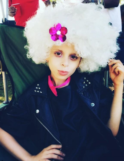 Desmond Napoles, de 11 anos, é um dos 'drag queens' mais famosos do ...