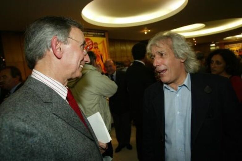 Cancro alastrou. Ator Júlio César revela que tem dois tumores nos ...