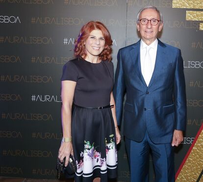 Júlio Isidro faz declaração romântica à mulher da sua vida: "O meu ...