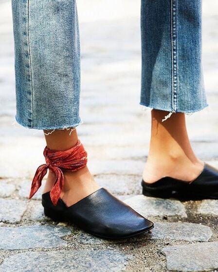 As várias formas de usar um lenço neste Inverno - Flashes - FLASH!