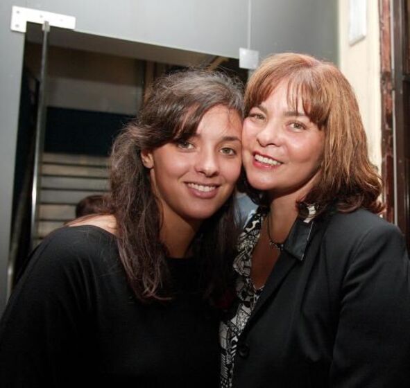 Marluce conta como salvou da morte a filha Marta Cruz - Flashes - FLASH!