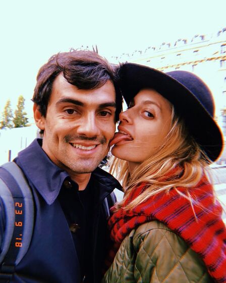 Convidados partilham imagens do casamento de Francisco Rebelo de ...