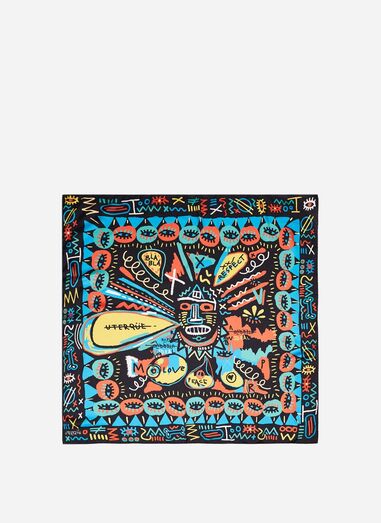 Lenço, um 'must have' que altera qualquer look ... para melhor ...