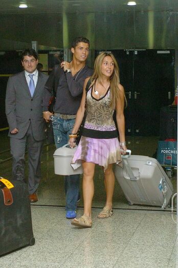 15 anos depois Merche Romero fala pela primeira vez de Cristiano ...