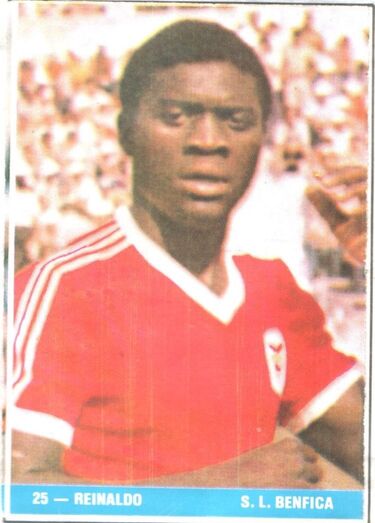 Escândalo sexual! Reinaldo do Benfica quebra finalmente o silêncio ...