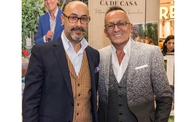 Os melhores momentos de Goucha com o marido - Flashes - FLASH!