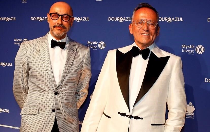 Rui Oliveira coloca-se ao lado do marido, Manuel Luís Goucha, e ataca ...