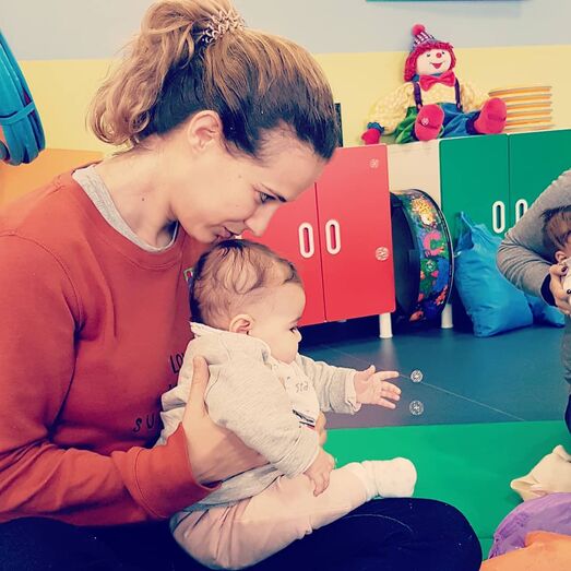 Os bebés mais fofos das nossas famosas - Lifestyle - FLASH!