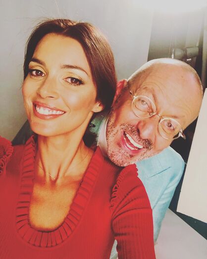 Maria Cerqueira Gomes assume cansaço e lamenta estar mais magra ...