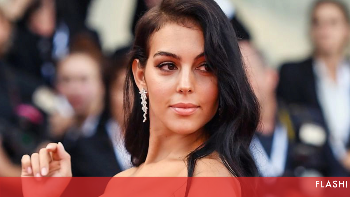 Que gira! Georgina mostra foto sua inédita, no ballet, quando era ...