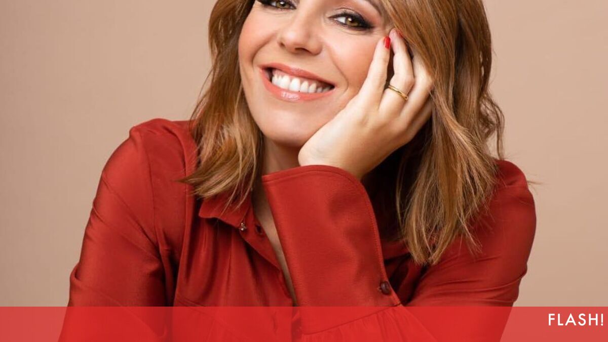 Tânia Ribas de Oliveira assume novo projeto na RTP - Flashes - FLASH!