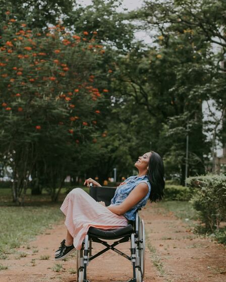 Layane Dias partilha a sua "vontade de vencer" nas redes socias depois ...