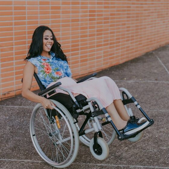 Layane Dias partilha a sua "vontade de vencer" nas redes socias depois ...