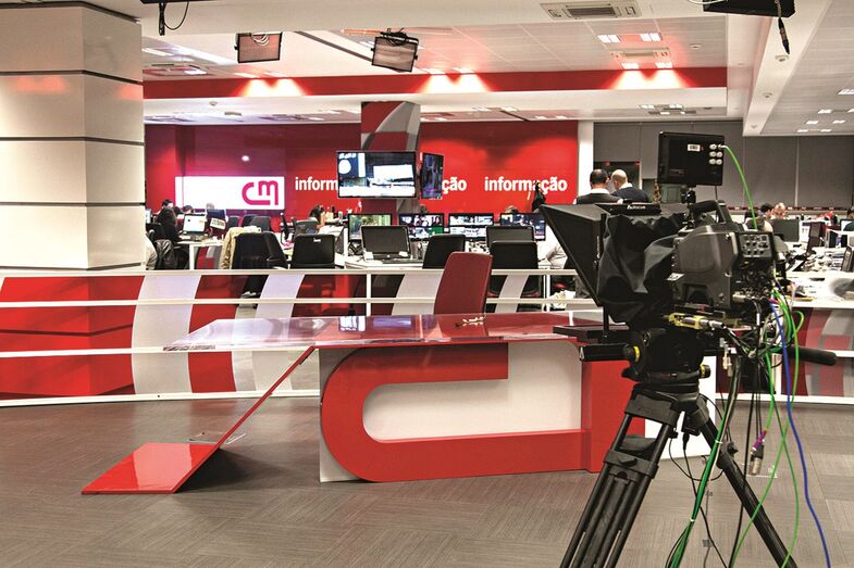 São 25 meses seguidos a ganhar! CMTV é cada vez mais líder - Nacional ...