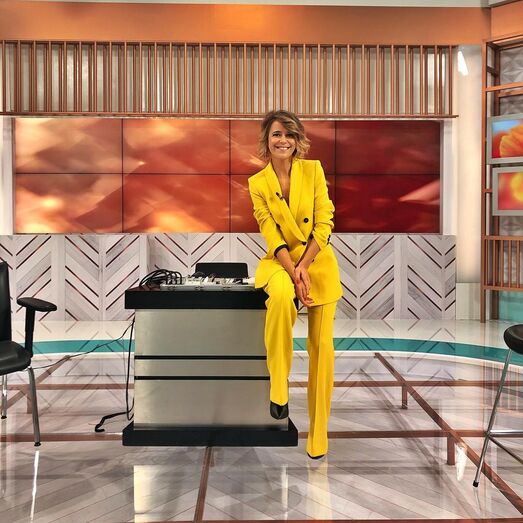 Você decide: quem é a apresentadora mais elegante da TV? - Estilo - FLASH!