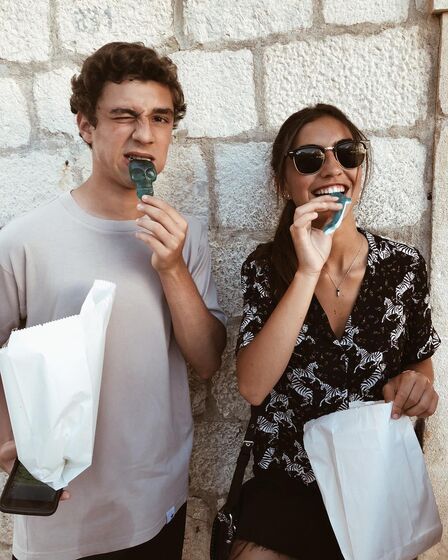 Como está crescida a filha de Simão Sabrosa e Filipa Valente - Flashes ...