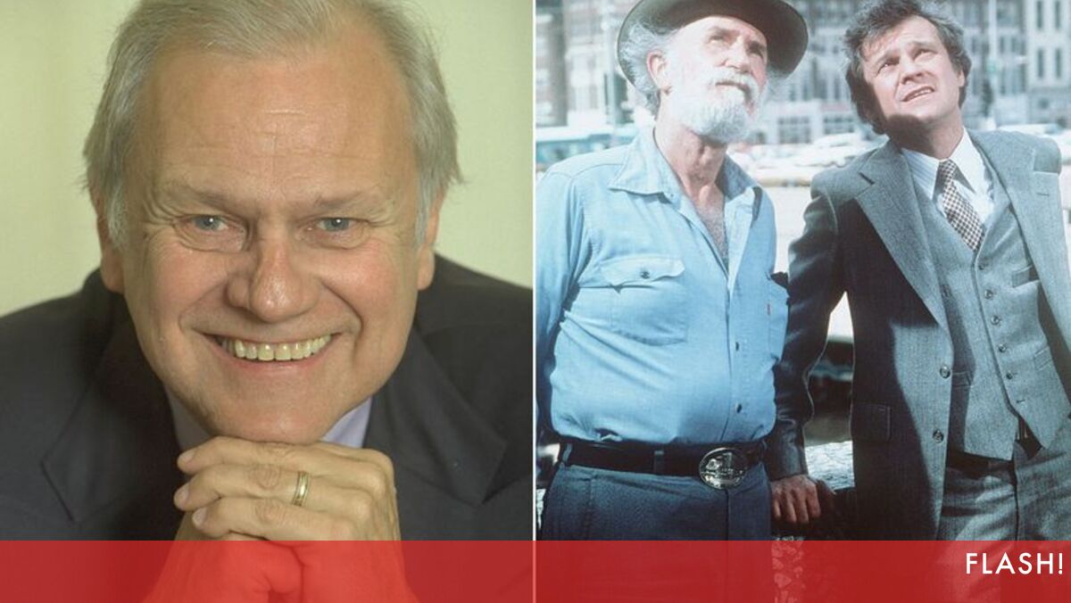 Ken Kercheval entrou na série 'Dallas'. Morreu aos 83 anos - Flashes ...