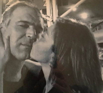 Rodrigo Guedes de Carvalho e Teresa Dimas desfrutam de viagem romântica ...